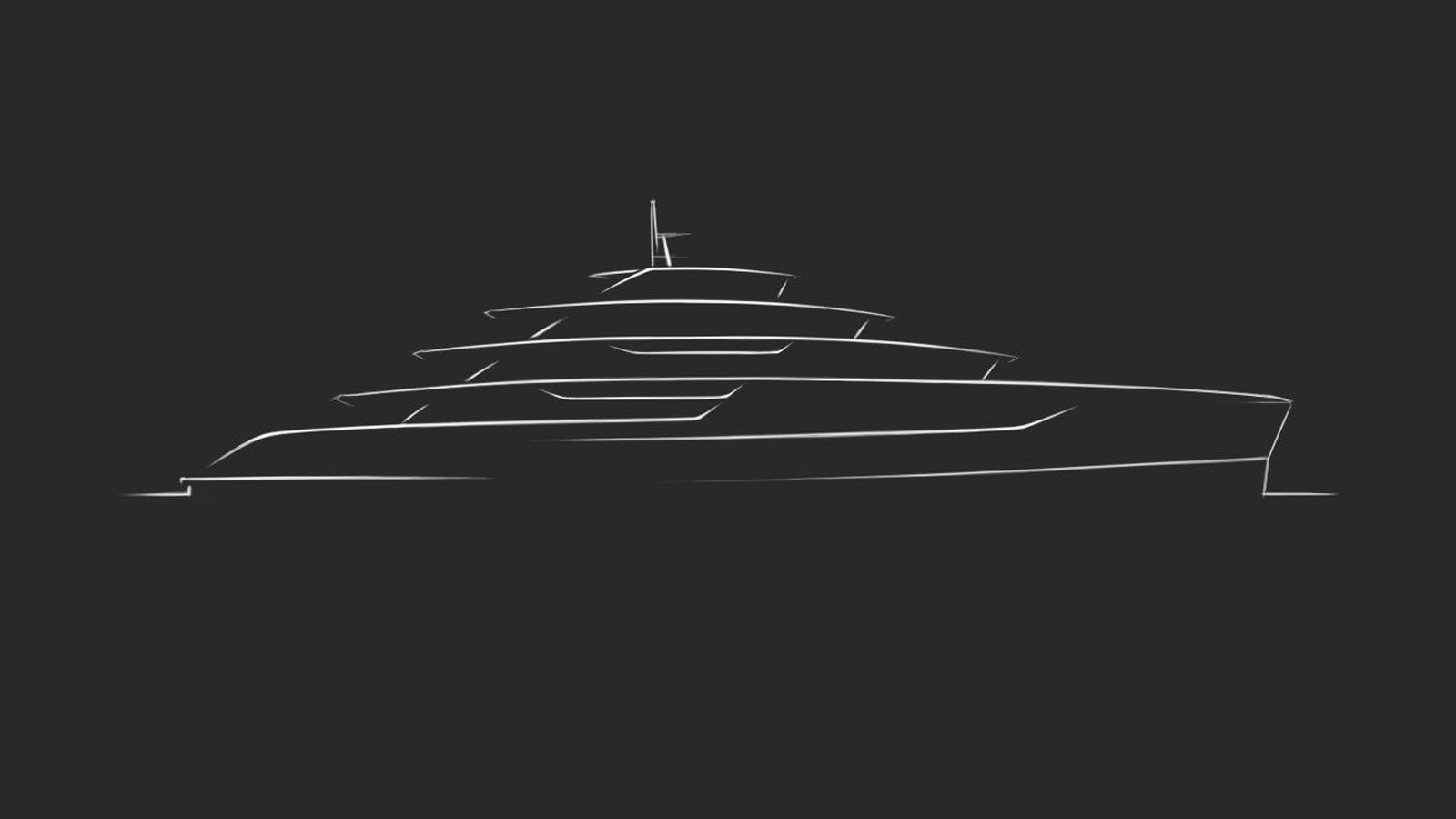 Sanlorenzo announces sale of new 73m flagship superyacht